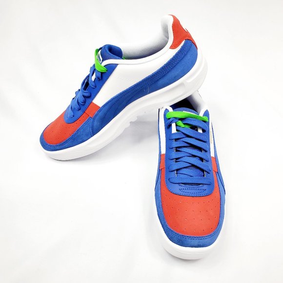 Puma | Shoes | Puma Gv Special Primary Mens Leather Sneaker | Poshmark